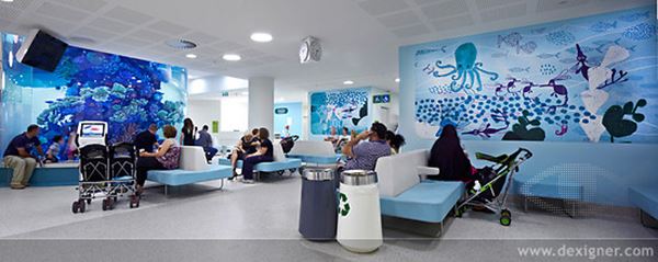 Children’s Hospitals Interior Design | FASTSIGNS