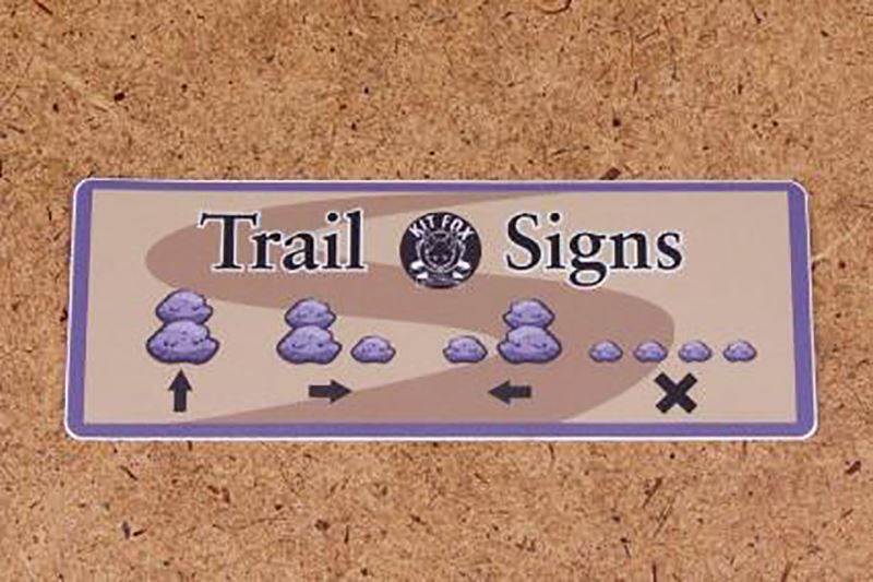 Hiking Trail Signs: Wayfinding Signs Keep Trails Safe | FASTSIGNS