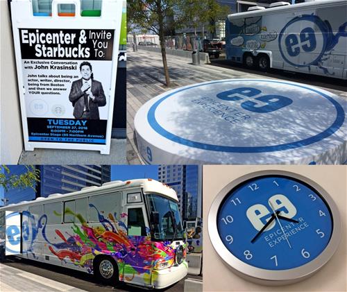 4 Examples of Effective Pop-Up Event Marketing | FASTSIGNS