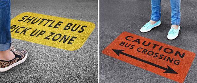 4 Ways to Create Safer Spaces with Wayfinding Signs | FASTSIGNS