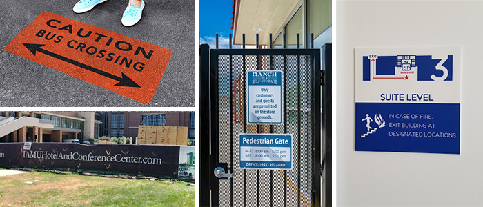 8 Questions Your Event Signage Should Answer | FASTSIGNS