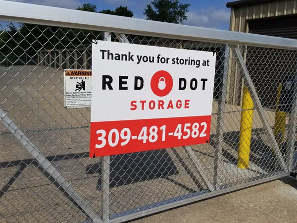 Red Dot Storage Hammond La