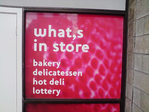 Confusing Signage & Common Signage Mistakes | FASTSIGNS