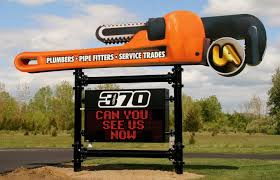 Unique Building Signs | Outdoor | FASTSIGNS