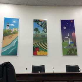 How Sign Transformations can Visually Enhance a Space & Community ...