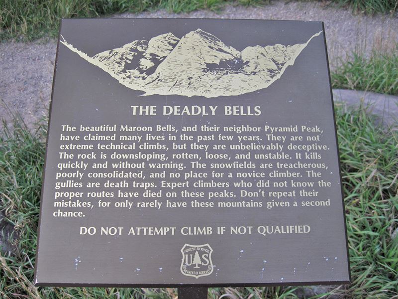 Hiking Trail Signs: Wayfinding Signs Keep Trails Safe | FASTSIGNS