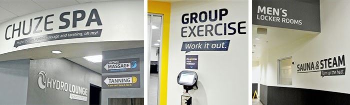 How to Design Wayfinding Signs that Enhance Your Brand | FASTSIGNS