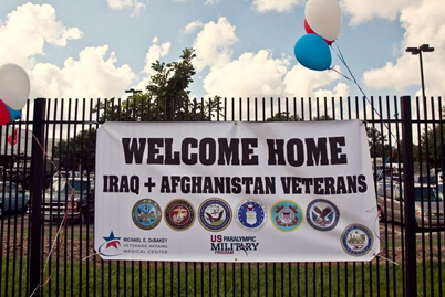 5 Ways to Welcome Home Veterans with Signage and Visual Graphics