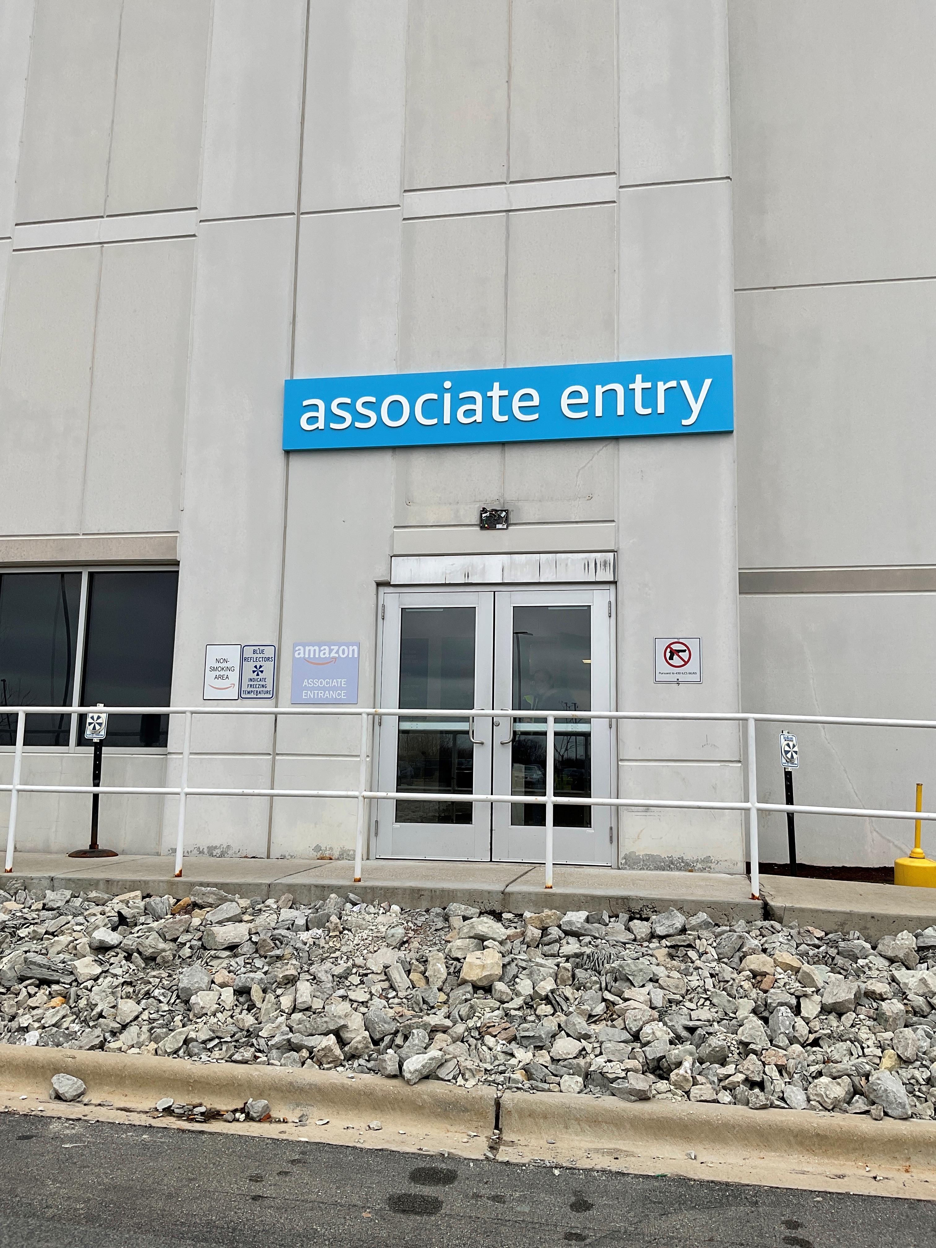 Kankakee, IL Building Signs | FASTSIGNS® of Kankakee, IL