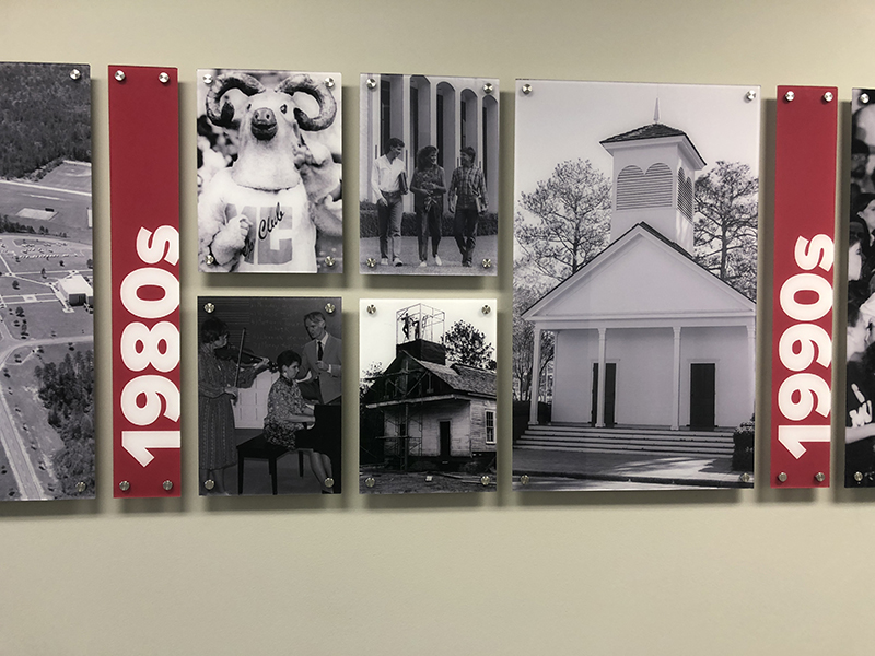 Eastern Shore, AL University of Mobile | FASTSIGNS® of The Eastern ...