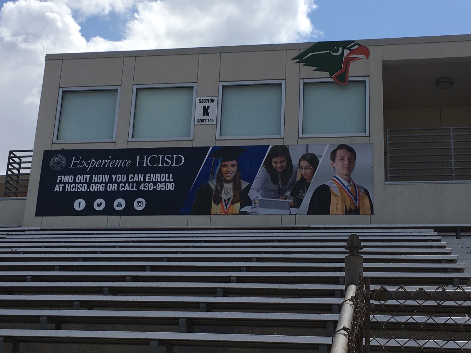 A School District Rebrand - Harlingen CISD Case Study | FASTSIGNS