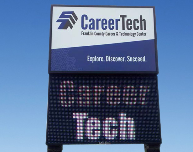 FASTSIGNS® | Career Tech Center