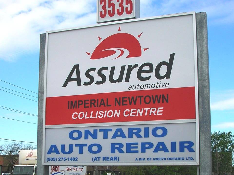 FASTSIGNS® | Assured Automotive