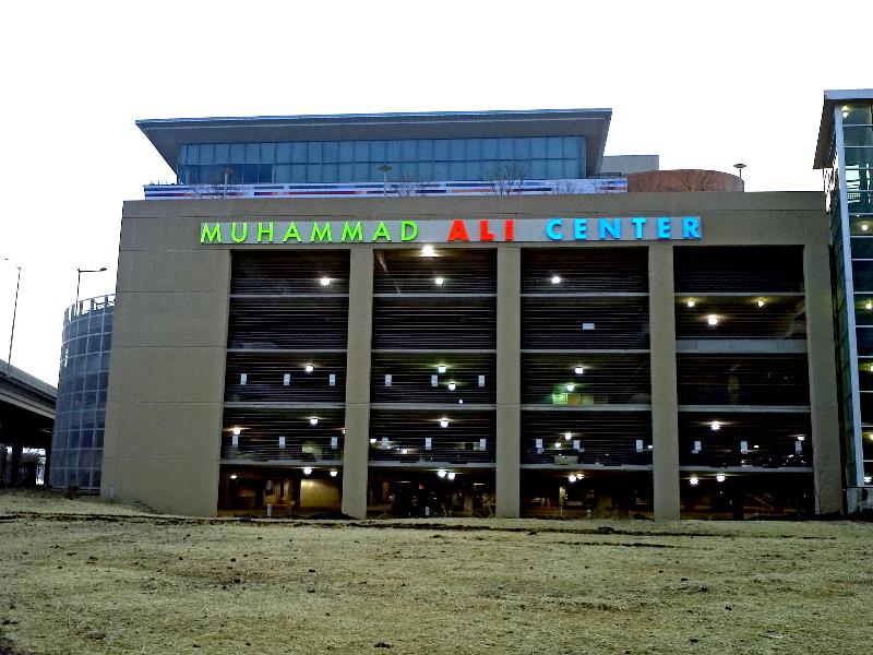 FASTSIGNS® | Muhammad Ali Center