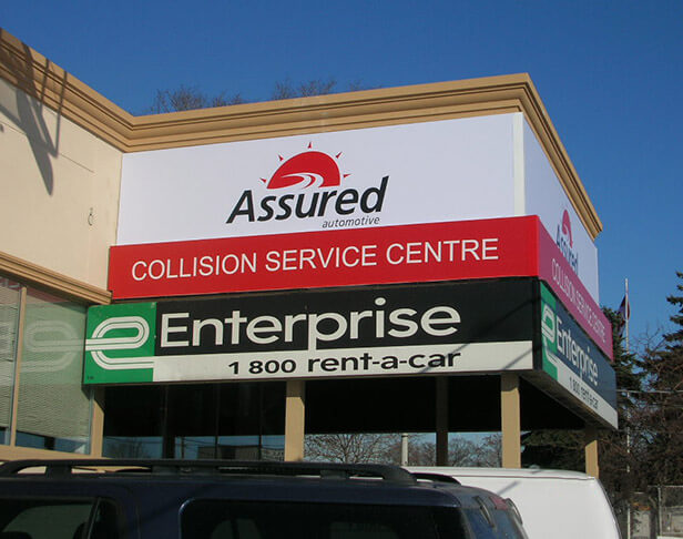 FASTSIGNS® | Assured Automotive