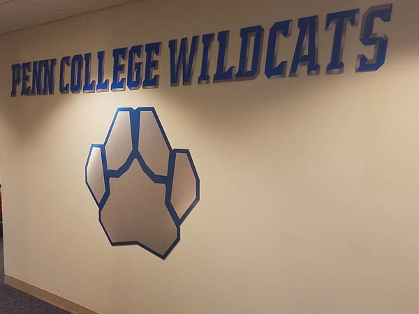 Signs and Graphics Create Excitement and Improve Morale | FASTSIGNS