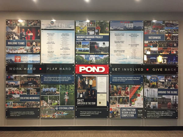 Motivating Employees with Custom Signs and Graphics | FASTSIGNS