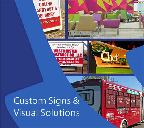 Brochures & Catalogs | Custom Signage