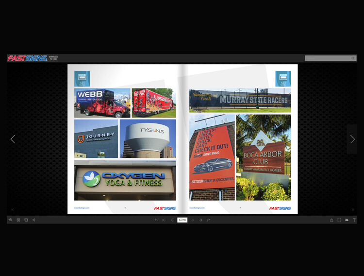 Help and Support | FASTSIGNS