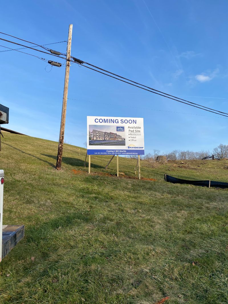 Cincinnati, OH - Highland Ave. Site Signs | FASTSIGNS® of Cincinnati ...