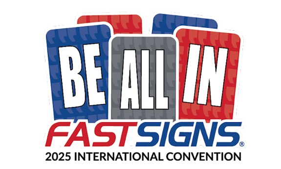 FASTSIGNS of Oakland, CA Recognized at the 2025 FASTSIGNS International ...