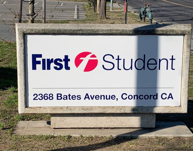 Concord - Martinez, CA Building Signs | FASTSIGNS® of Concord ...