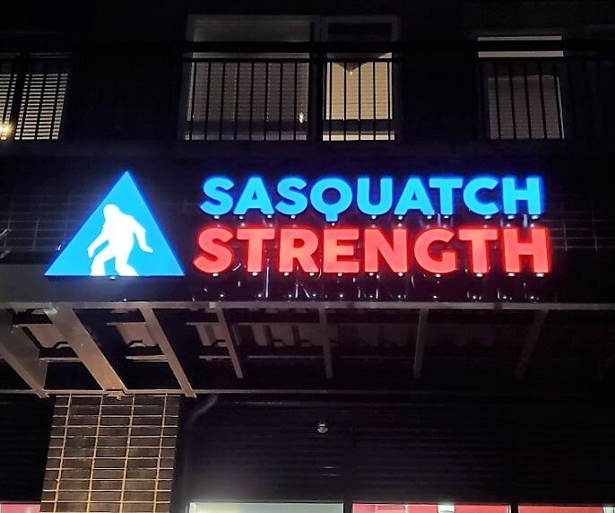 Kirkland, WA Illuminated Signs | FASTSIGNS® of Kirkland, WA