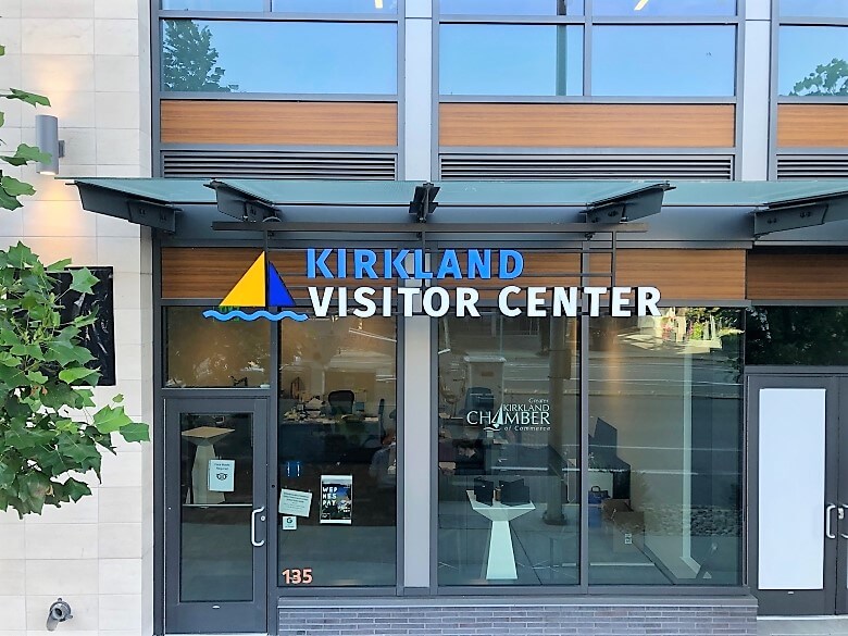 Kirkland, WA Illuminated Signs | FASTSIGNS® of Kirkland, WA