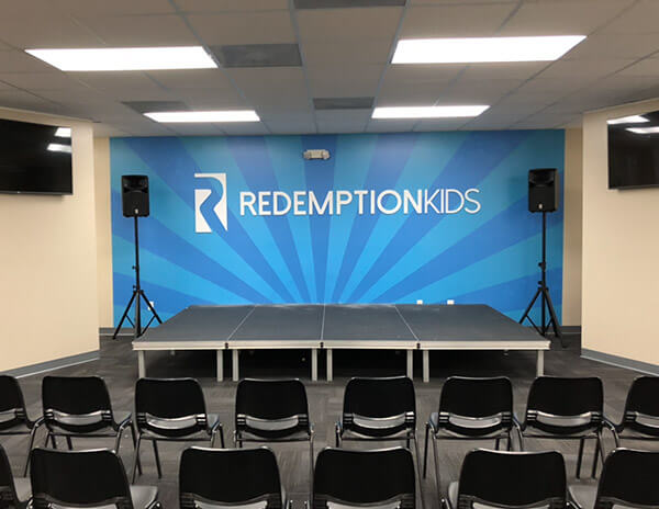Redemption Church | FASTSIGNS