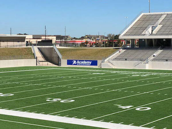 Katy, TX Katy ISD Stadium | FASTSIGNS® of Katy, TX