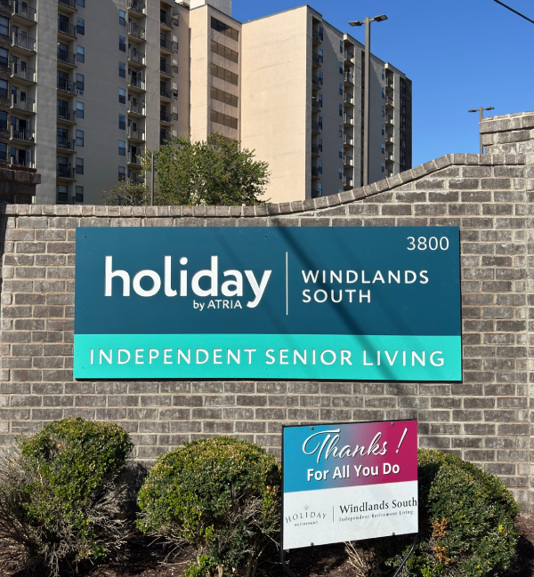 Nashville, TN Monument Signs | FASTSIGNS® of Nashville, TN