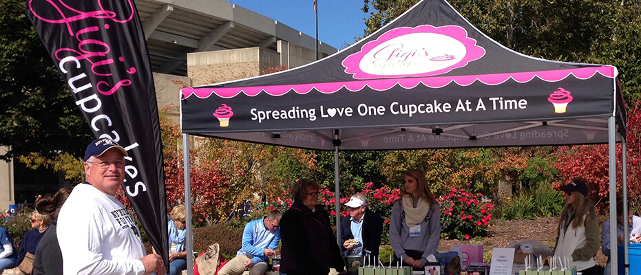 Fabric Signs & Cloth Signs | FASTSIGNS®