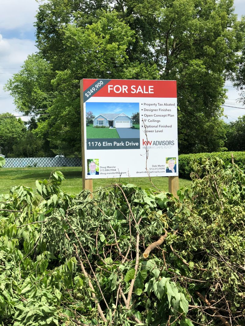 Cincinnati, OH - Highland Ave. Site Signs | FASTSIGNS® of Cincinnati ...