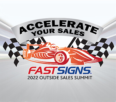 Two FASTSIGNS® of College Station Employees Recognized for Sales ...