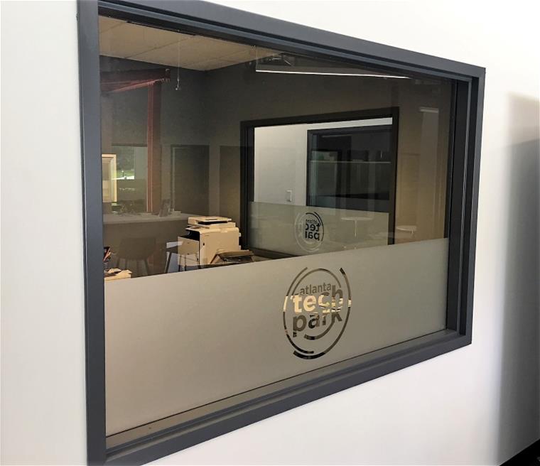 Atlanta Tech Park | Custom Signage