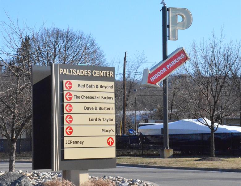 Modulex Wayfinding System