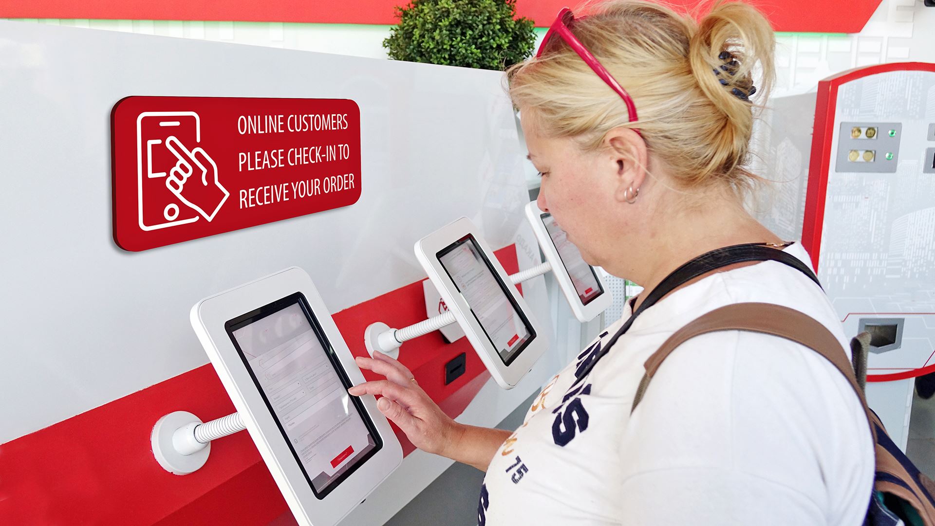 Kiosk Signs & Exhibit Kiosks | FASTSIGNS®