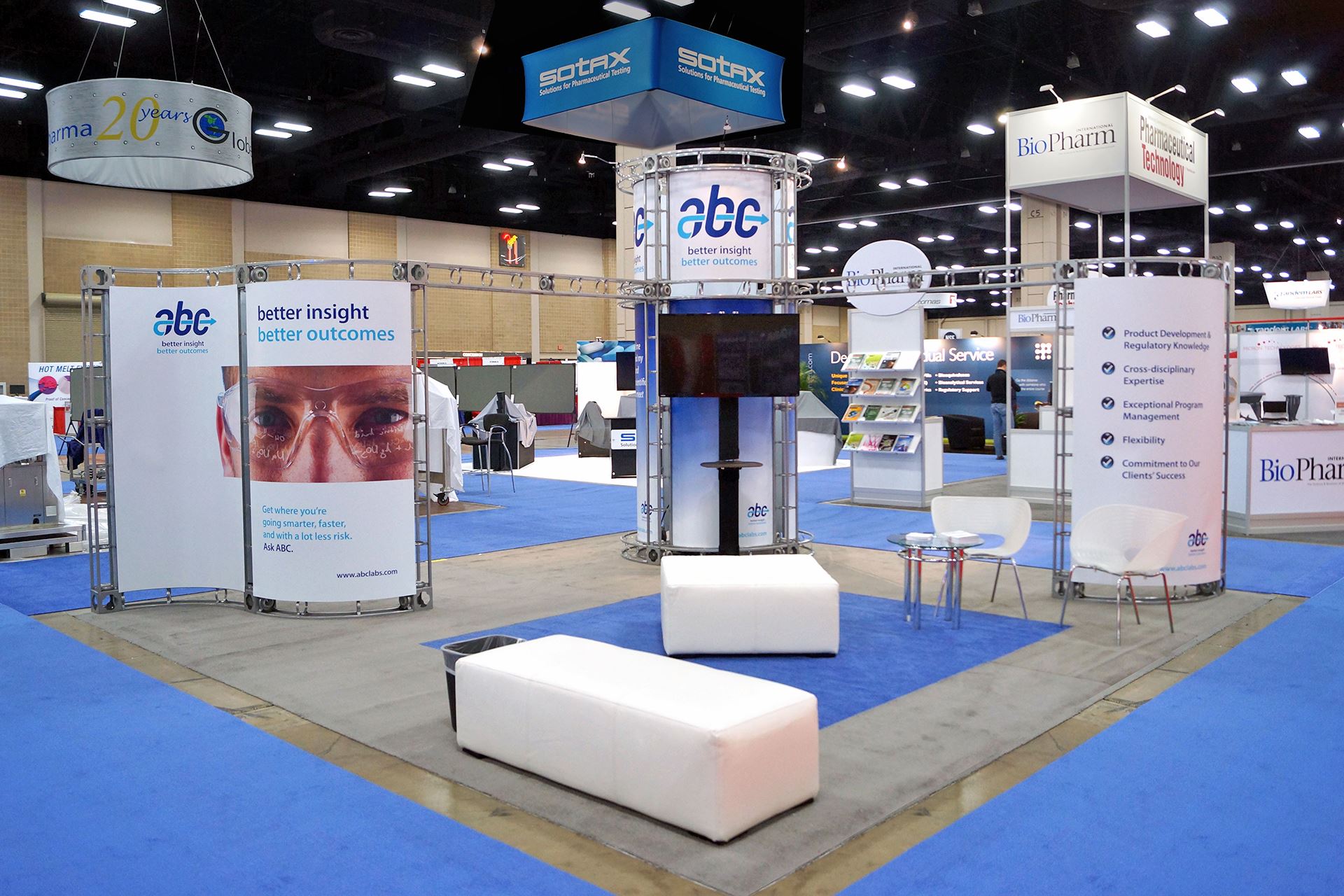 Exhibits & Displays in Katy, TX | FASTSIGNS® of Katy, TX