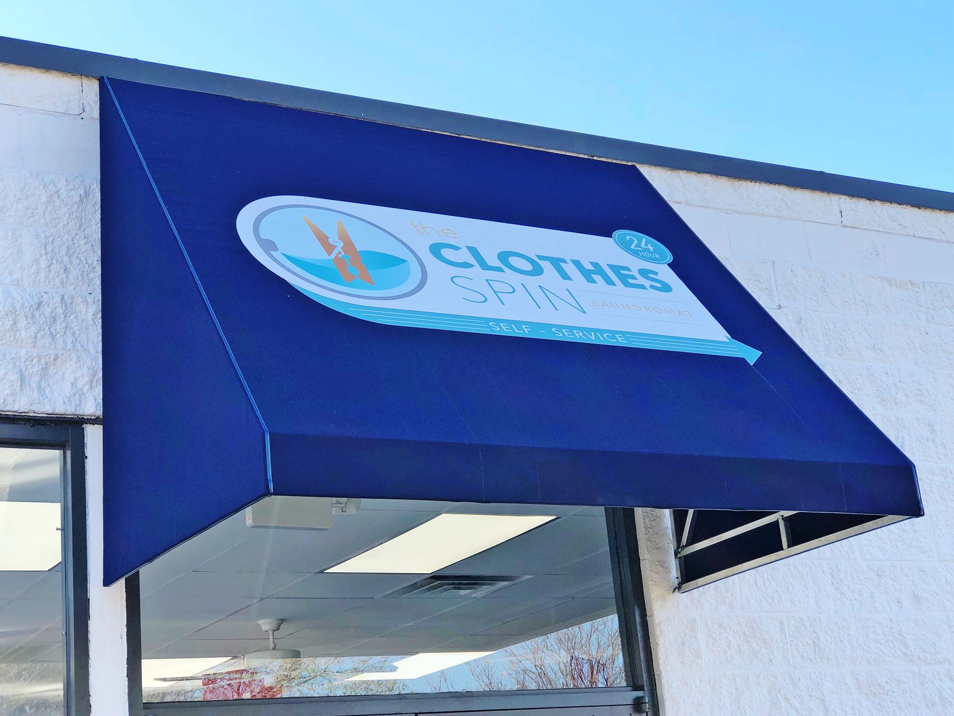 Awning Signage | FASTSIGNS®