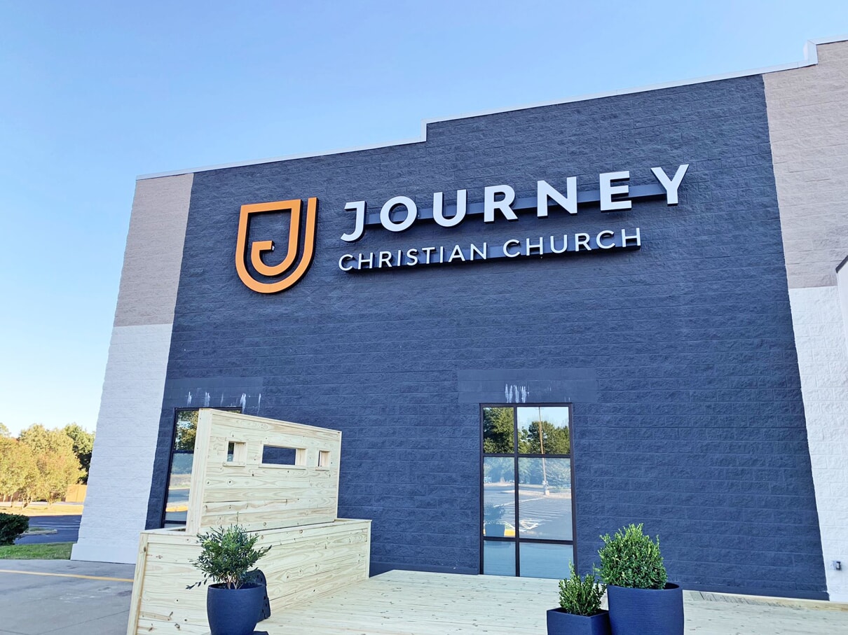 Channel Letter | Exterior Signage | FASTSIGNS