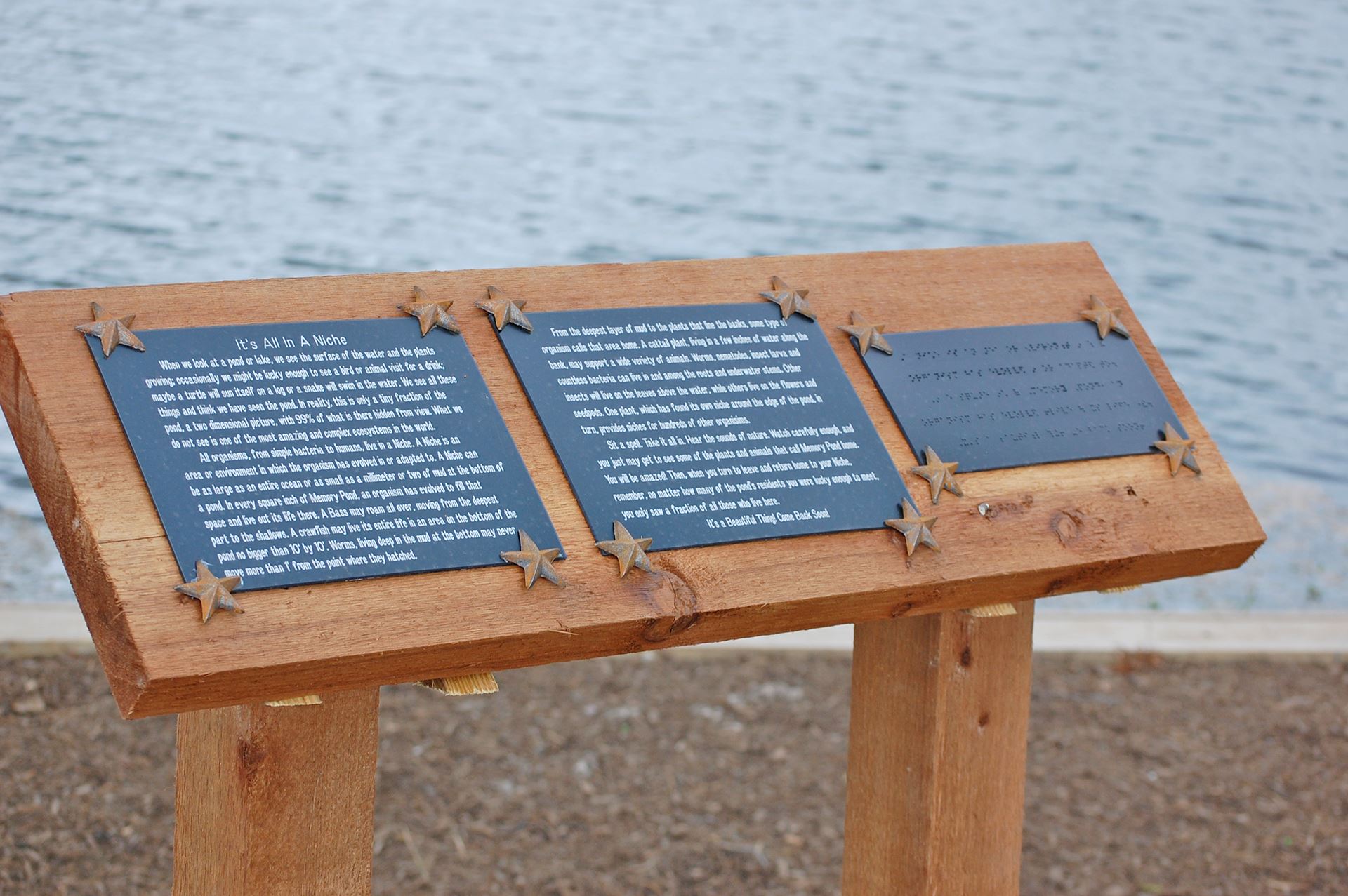 Monument Signs | Custom Exterior Signs | FASTSIGNS