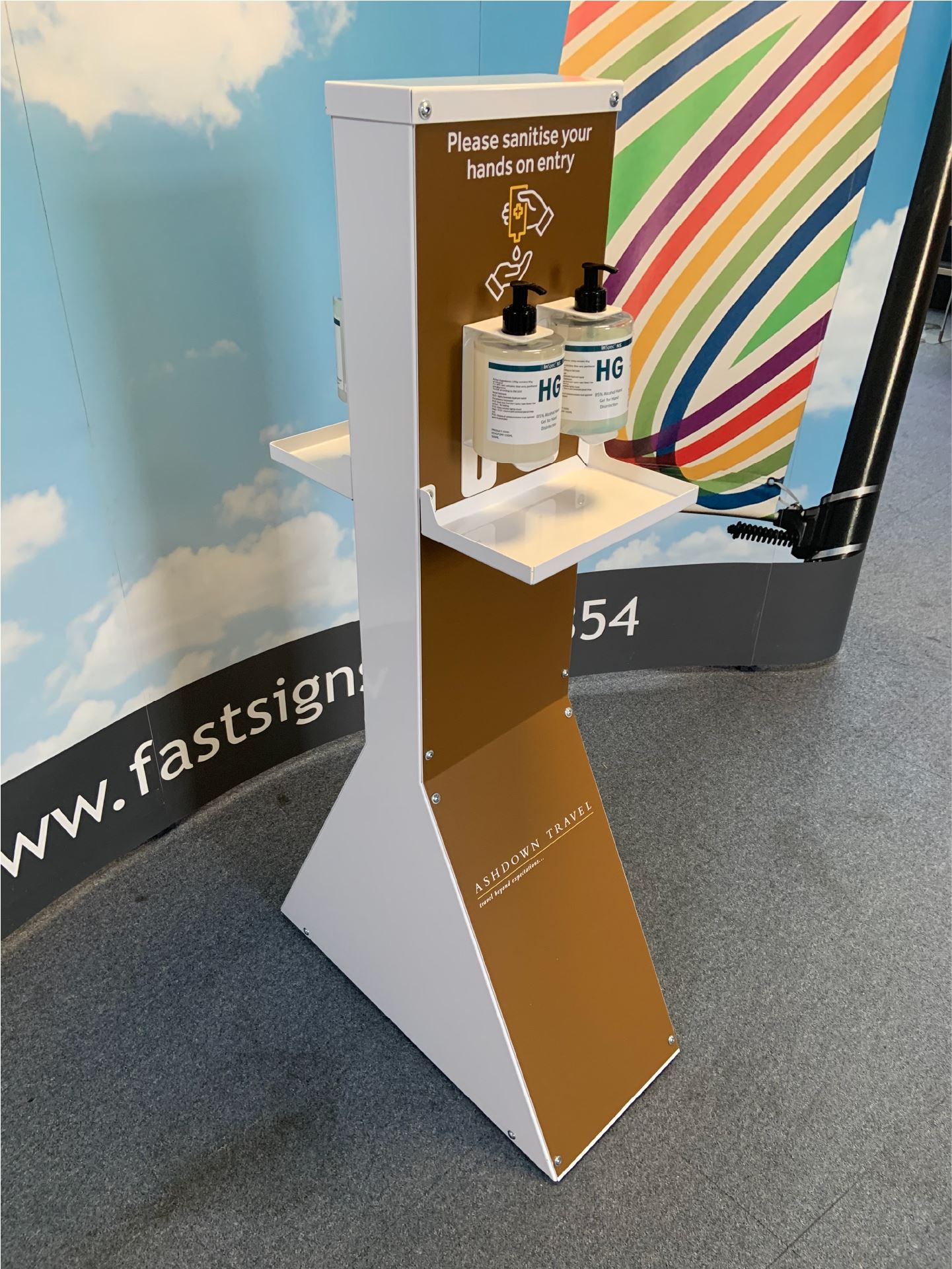 Wash Your Hands Sign | CDC Hand Washing | FASTSIGNS