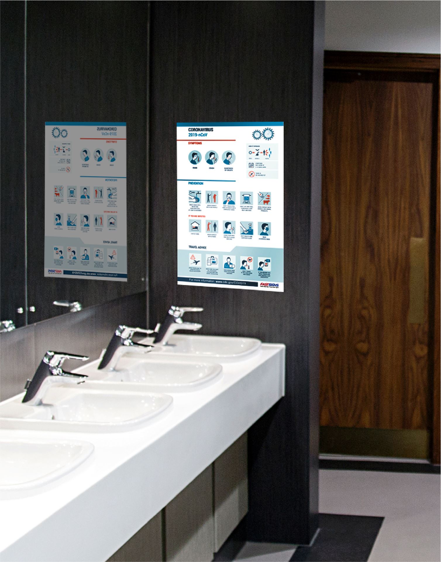 Wash Your Hands Sign | CDC Hand Washing | FASTSIGNS