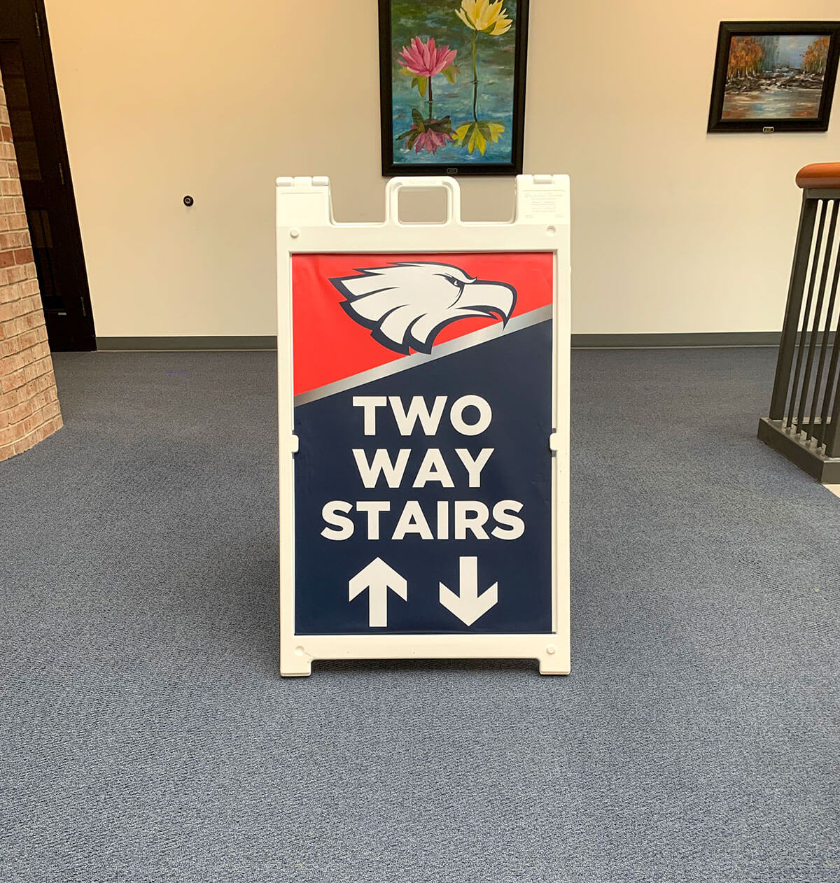 Curbside Pickup Signs | No Contact Signage | FASTSIGNS