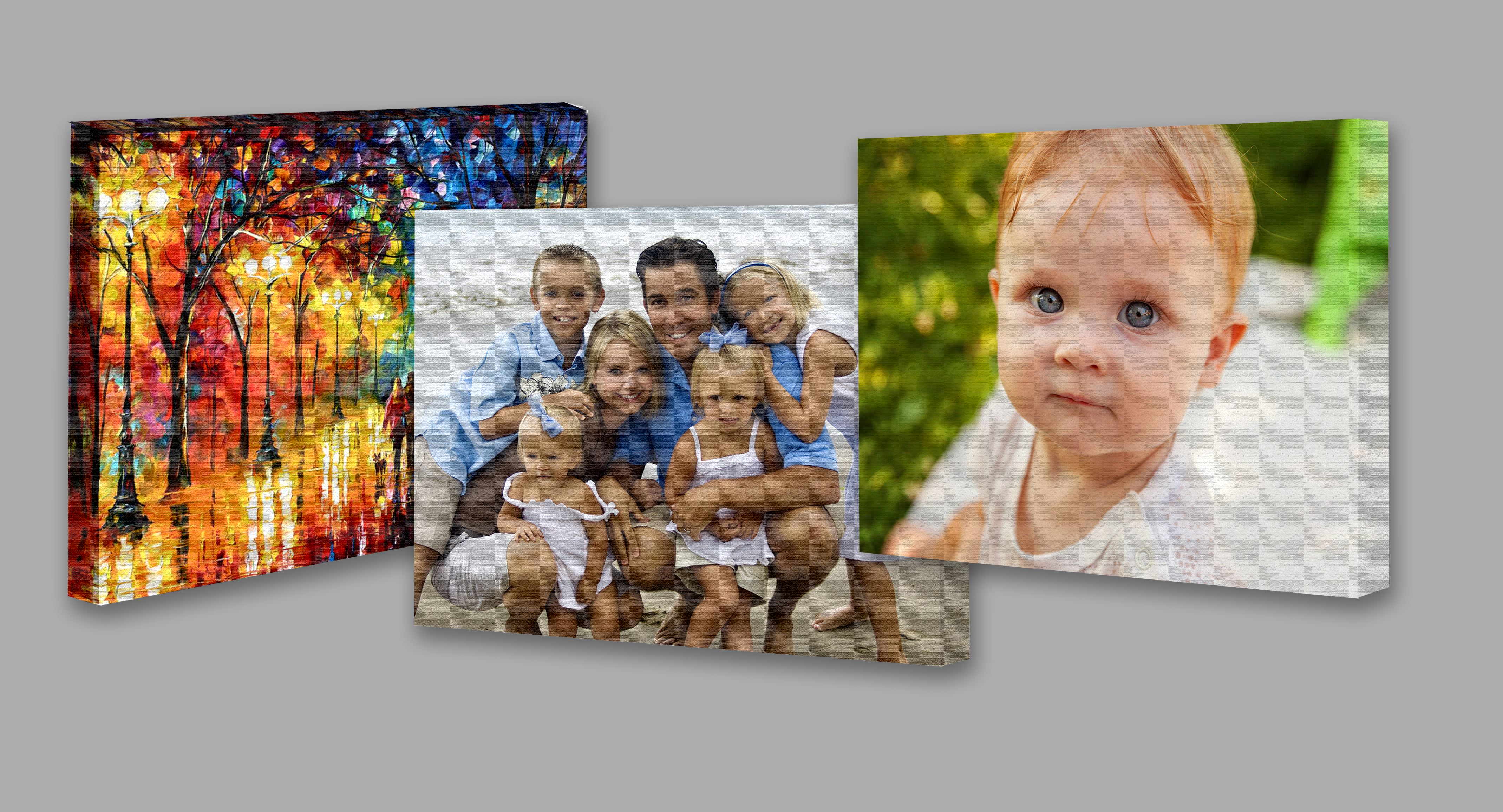 Custom Canvas Signs & Prints | FASTSIGNS®
