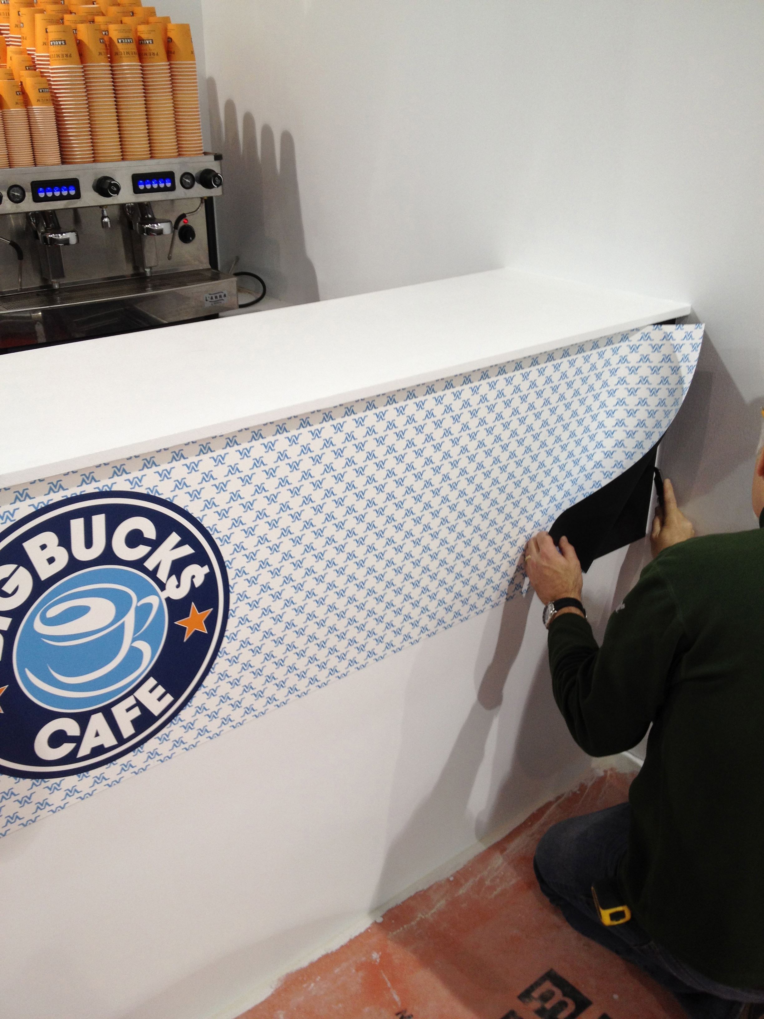 Magnetic Graphics | Menu Boards & Decor | FASTSIGNS®