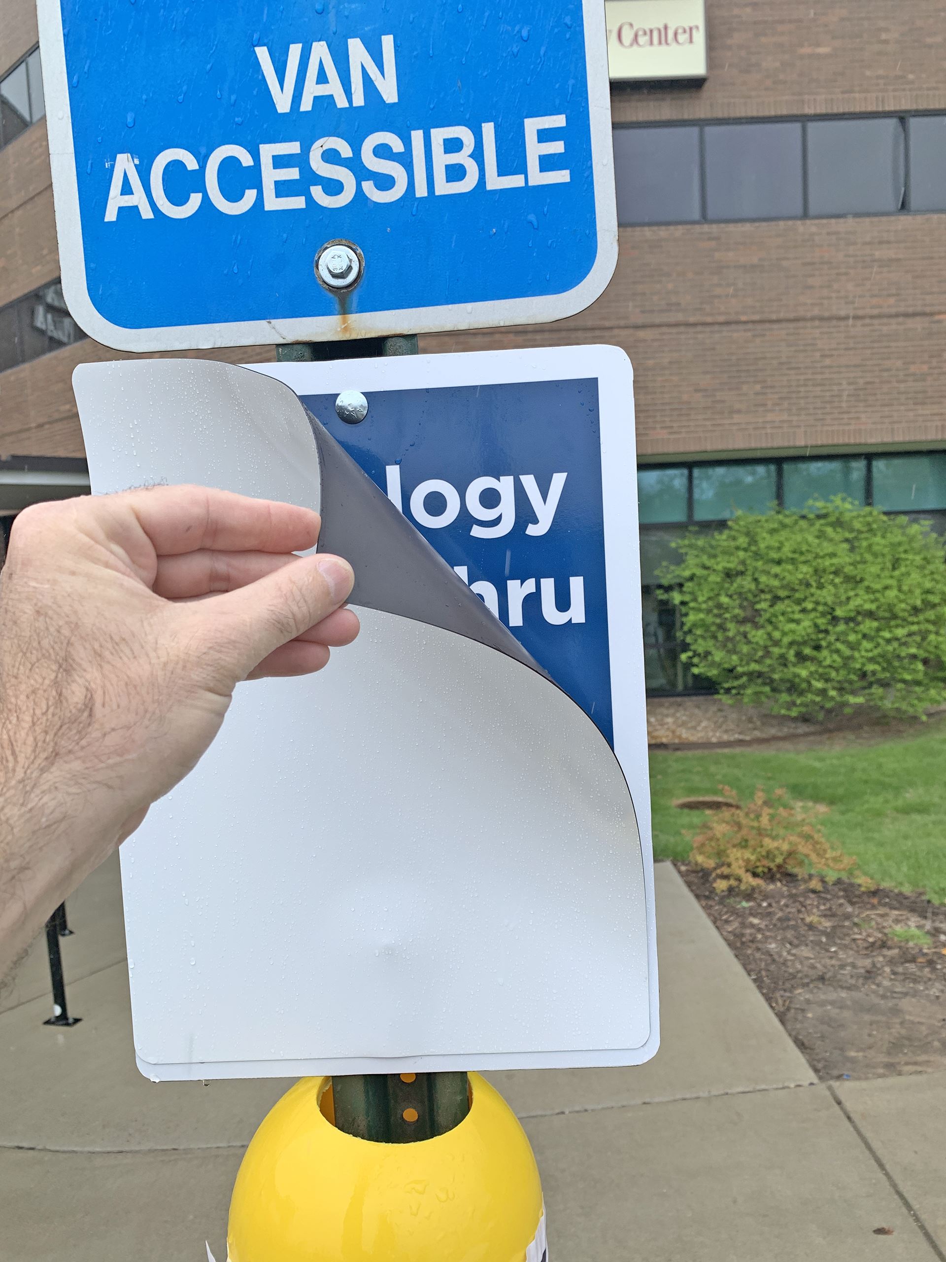 Magnetic Graphics | Menu Boards & Decor | FASTSIGNS®