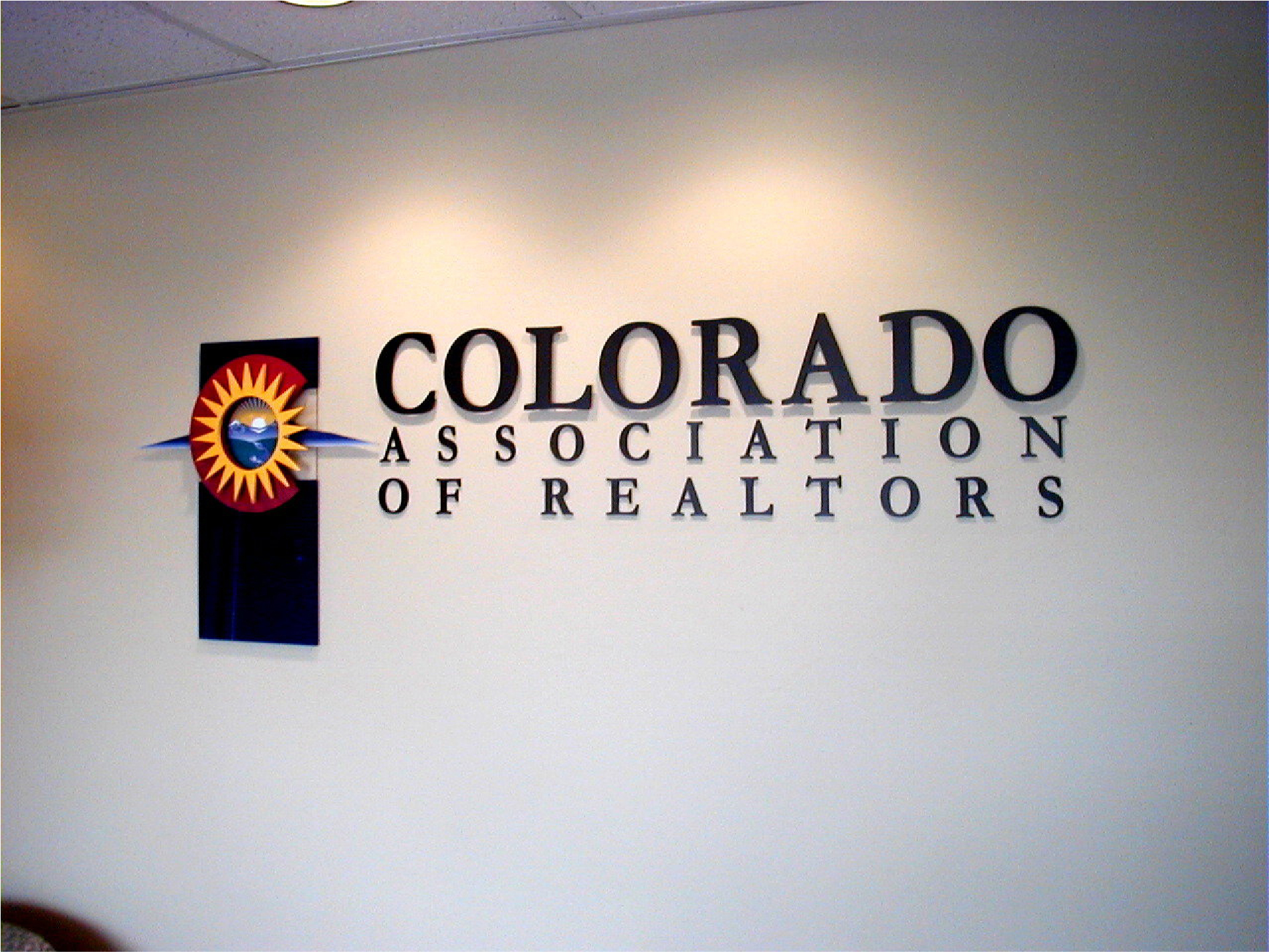 Wall Lettering | Dimensional Letters | FASTSIGNS