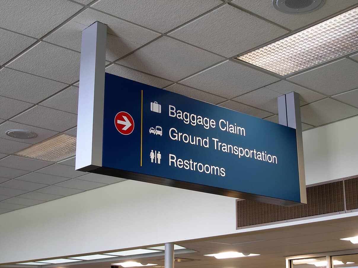 Wall Lettering | Dimensional Letters | FASTSIGNS