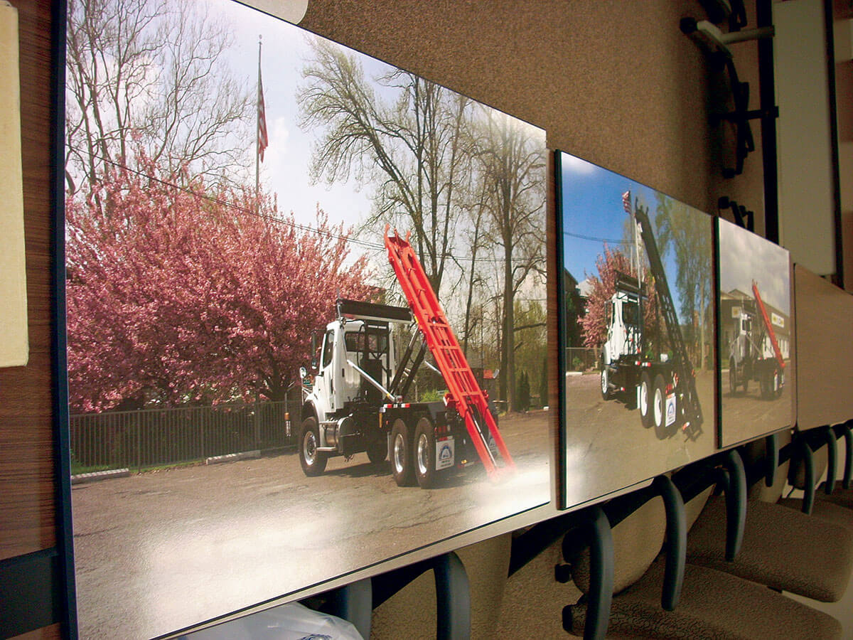 Wall Graphics & Murals | Custom Vinyl Wall Graphics | FASTSIGNS®
